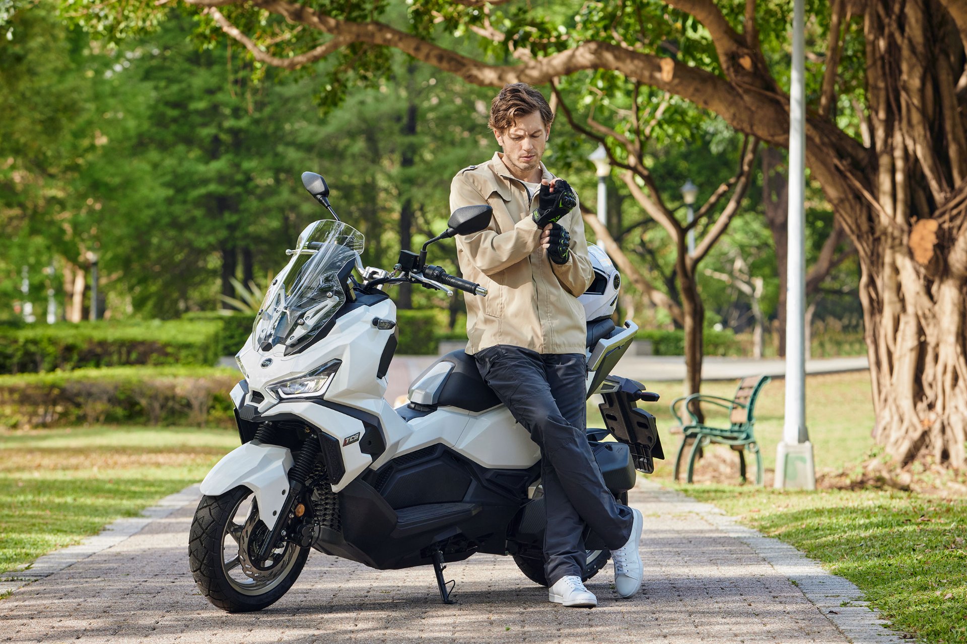 ADX 125 ABS E5+