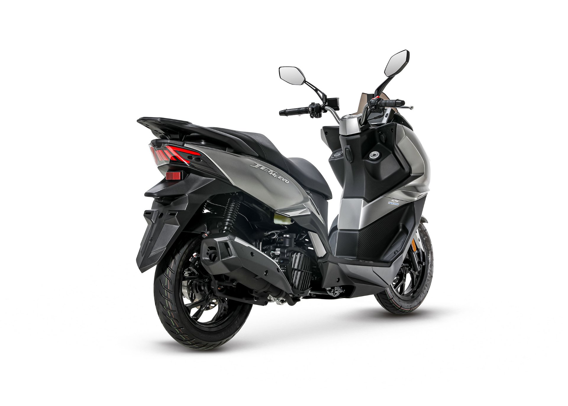 JET 14 EVO 125 AC CBS E5+