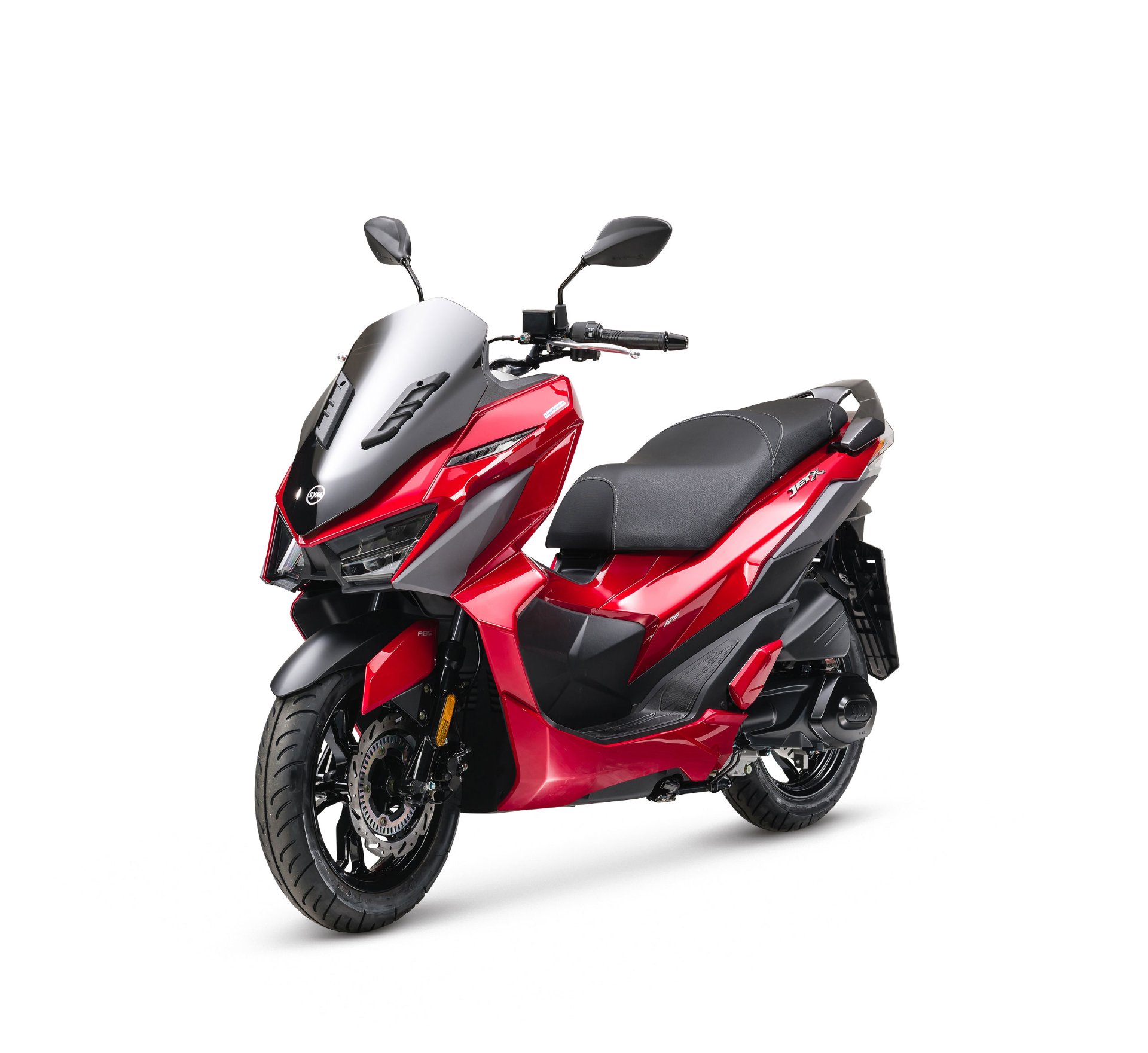 JET X 125 ABS TCS E5+