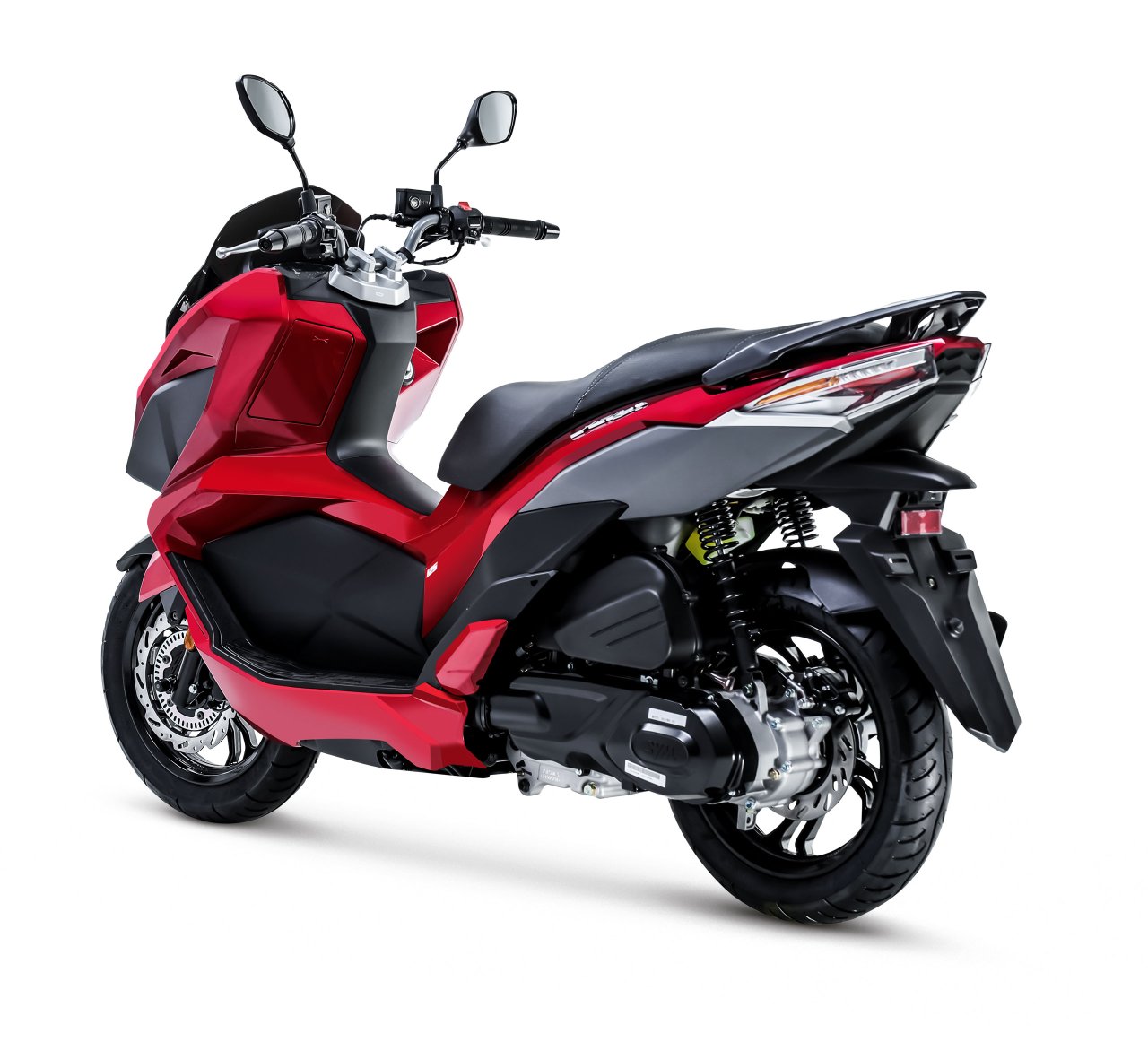 JET X 125 ABS TCS E5+