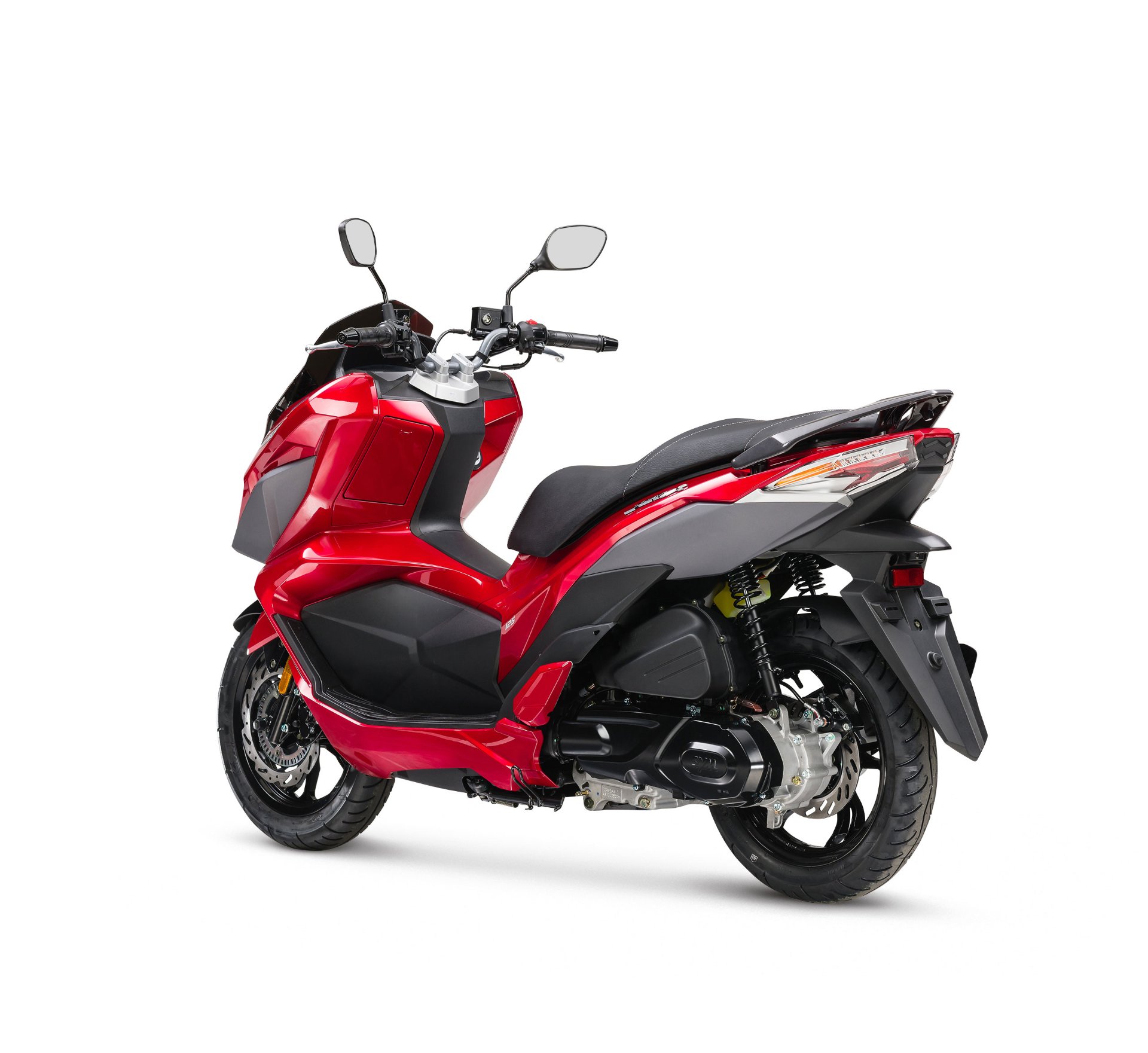 JET X 125 ABS TCS E5+