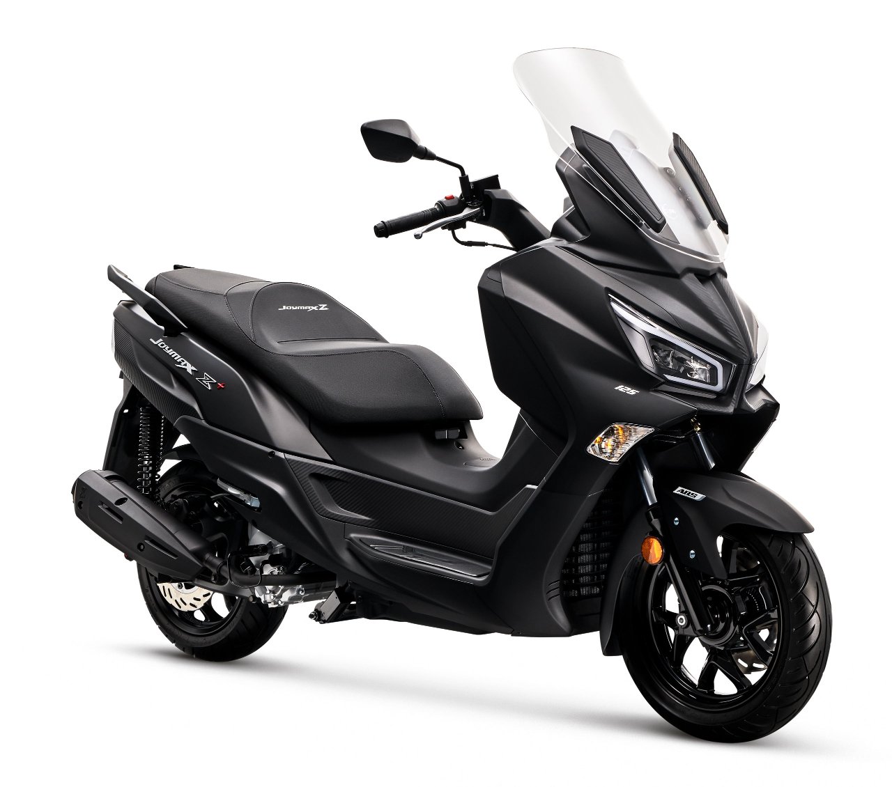 JOYMAX Z+ 125 ABS TCS E5