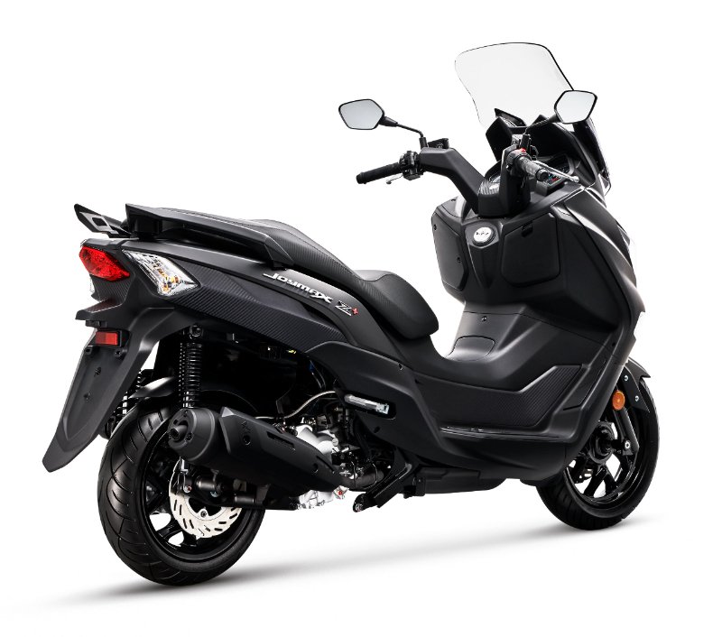 JOYMAX Z+ 125 ABS TCS E5