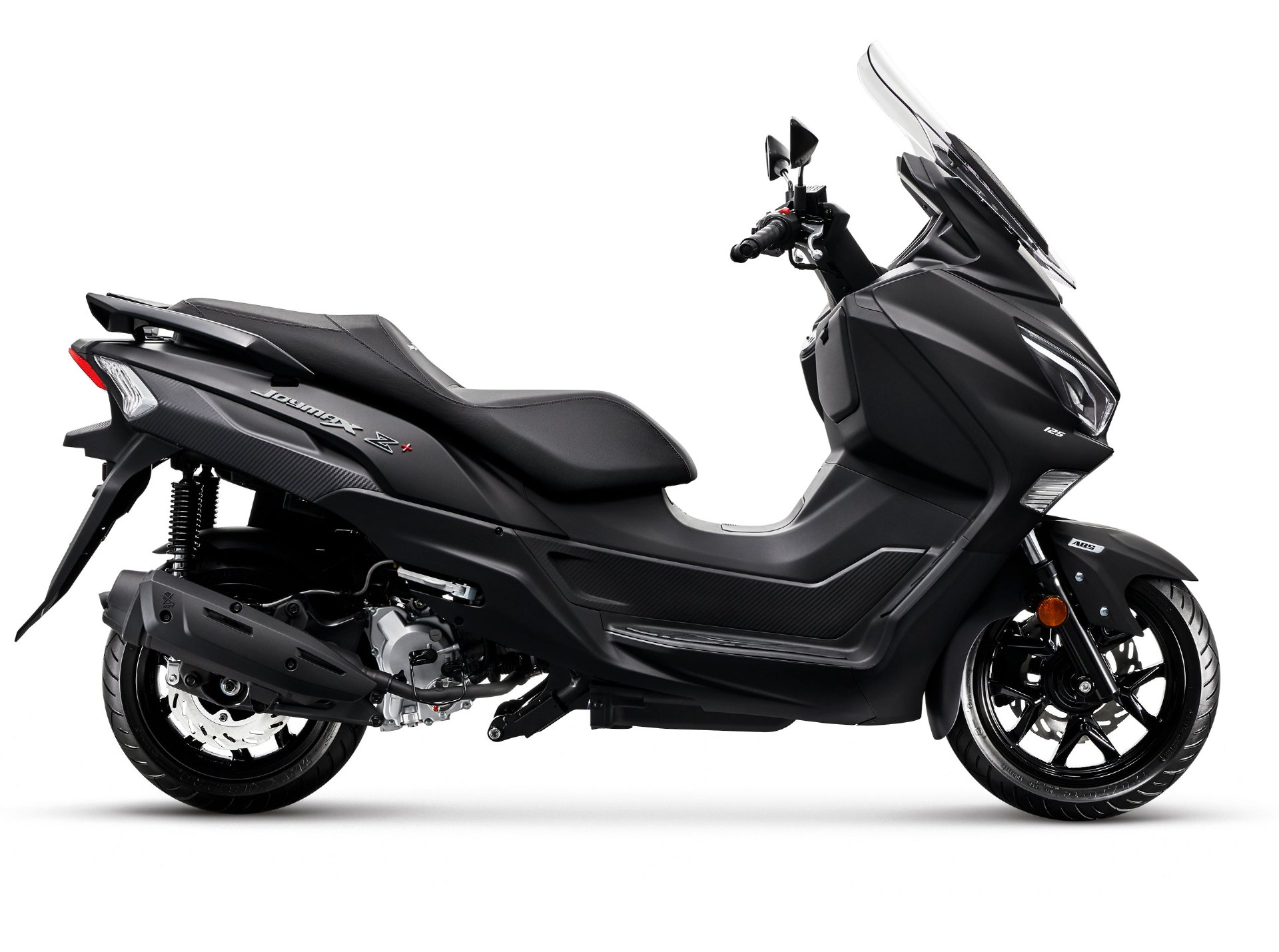 JOYMAX Z+ 125 ABS TCS E5