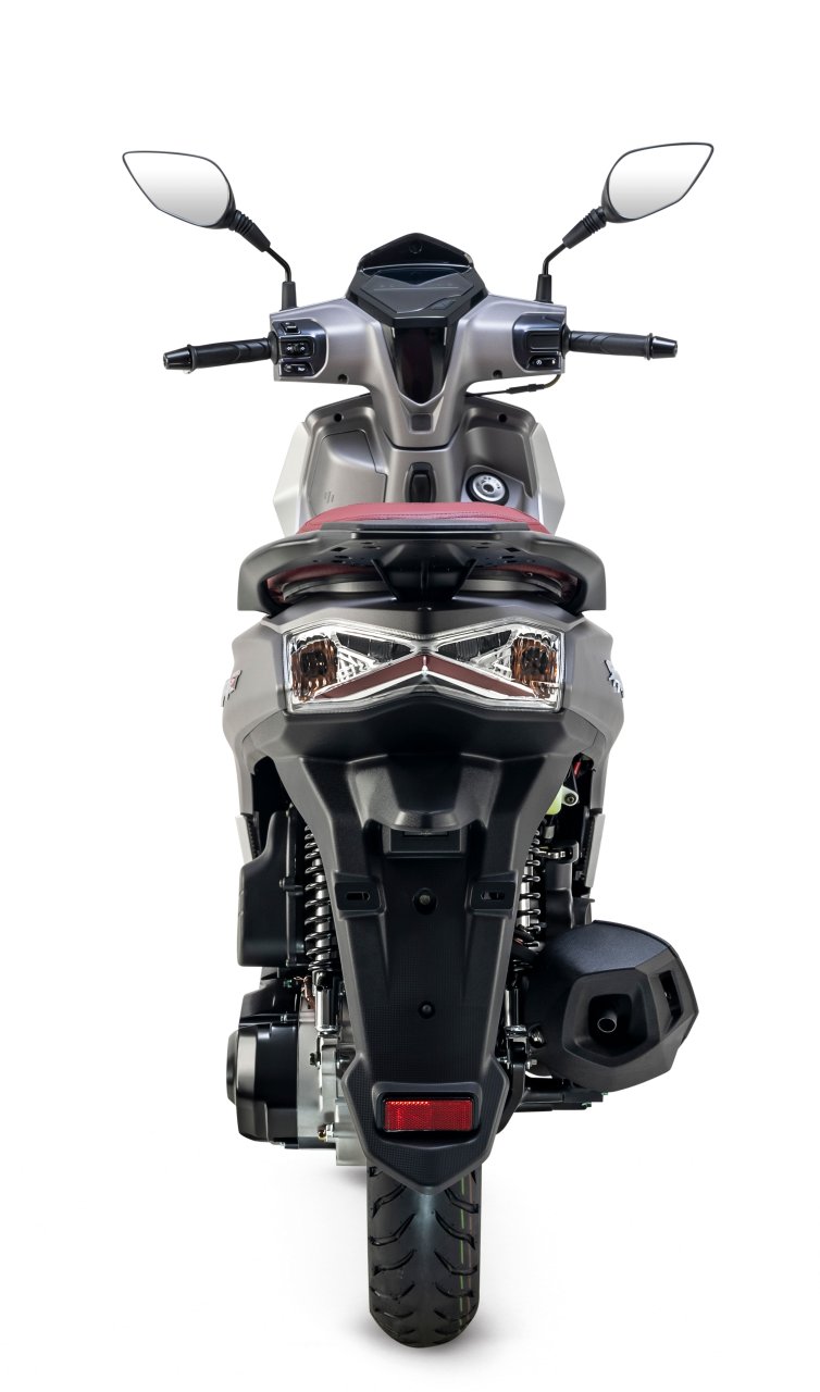 SYMPHONY ST 125 LC ABS E5+