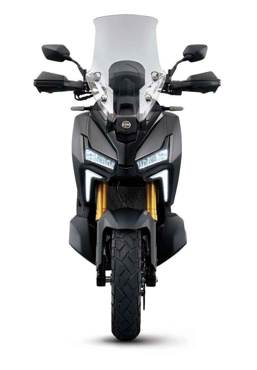 ADXTG 400 ABS TCS E5+